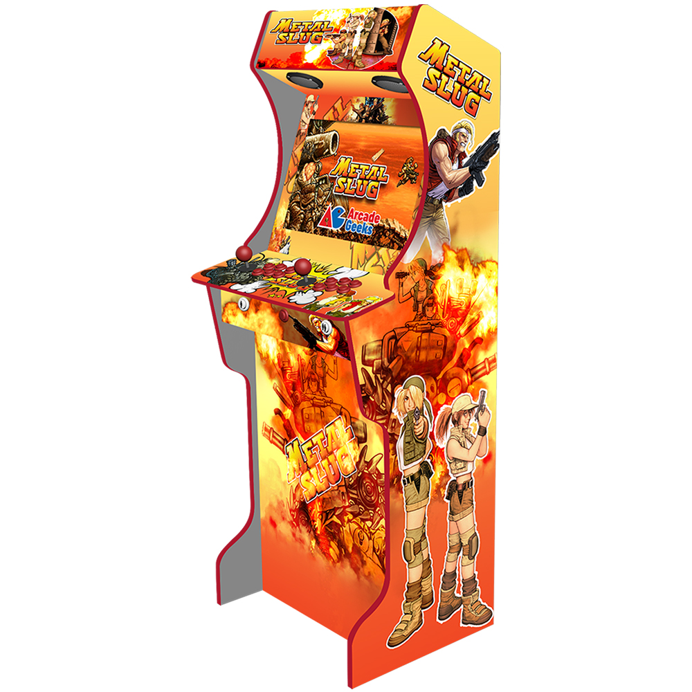 AG Elite 2 Player Arcade Machine, 1000's of games including Pinball and ...